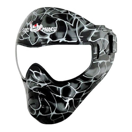 Save Phace Black Mamba SUM 2 Sport Utility Mask 3012985 | Zoro