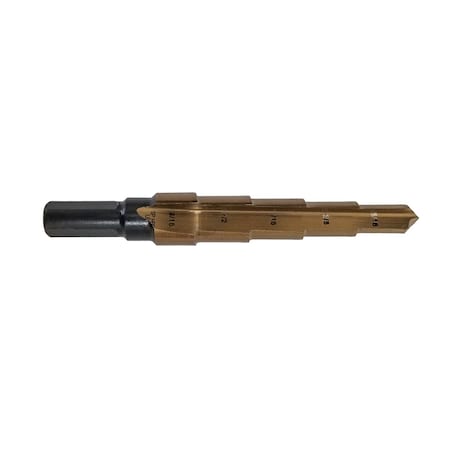 Rockmount Research And Alloys LaserBest Step Reamer, Premium Cutting ...