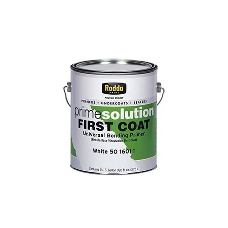 Rodda Paint PrimeSolution First Coat Universal Primer 1 Gallon 5016011 ...