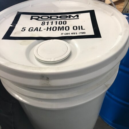 Spx / Apv 811100 $227.26 Homogenizer Oil Cheveron Rando Hd 220 (5 ...