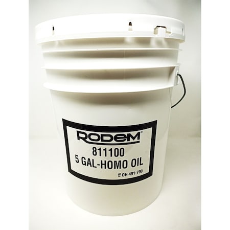 Spx / Apv Homogenizer Oil Cheveron Rando Hd 220 (5 Gallon Pail) (811100 ...