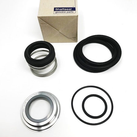 Alfa Laval Service Kit C/Sc Epdm Single Shaft Seal Lkh-20 9611922122 | Zoro