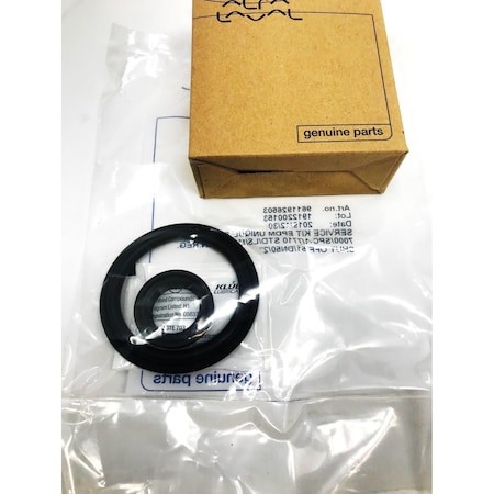 Alfa Laval Service Kit 2" Stop EPDM U7000 9611926503 | Zoro