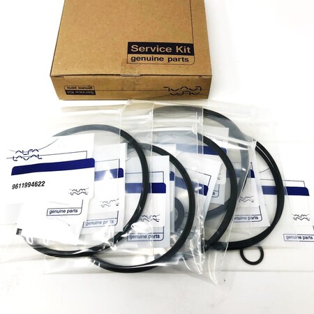 Alfa Laval Service Kit Epdm Uniq Pmo/Plcp 2.5"-3" 9611926828 | Zoro