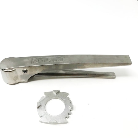 Alfa Laval Handle Multi-Pos (MP) 3" LKB51 9612592802 | Zoro