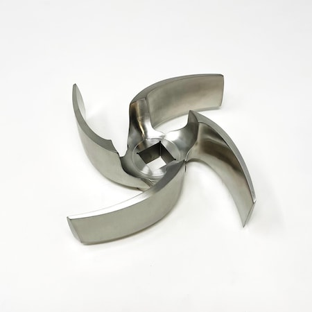 Ampco Pumps Impeller 8 C218C328 S328-02C-8-316L | Zoro