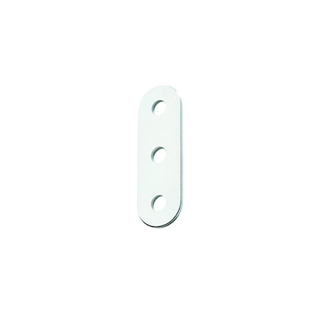 Ronstan Toe-Strap Plates 48.6mm x 16mm x 1.5mm RF27 | Zoro