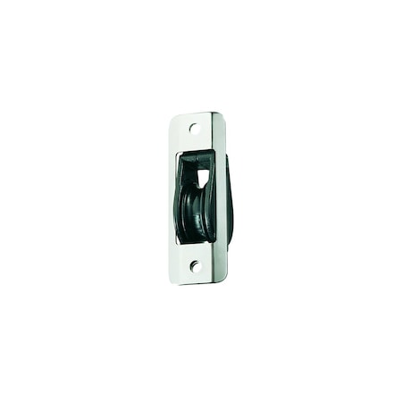 Ronstan S30 BB Block Exit With Cover Plate RF30711 | Zoro