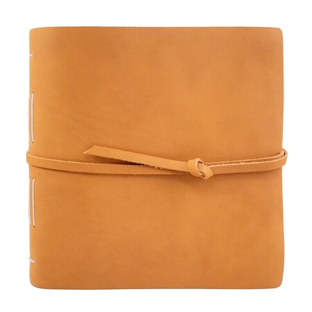 Rustico Big Idea Leather Album in Buckskin BK0080-0005-WP | Zoro