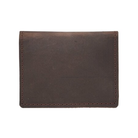 Rustico Voyager Wallet in Dark Brown AC0108-0001 | Zoro