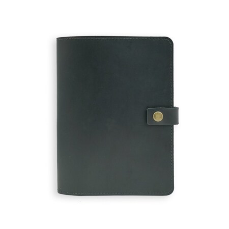 Rustico Leather Portfolio for Apple Tech - Mini in Black OF0110-0003 | Zoro