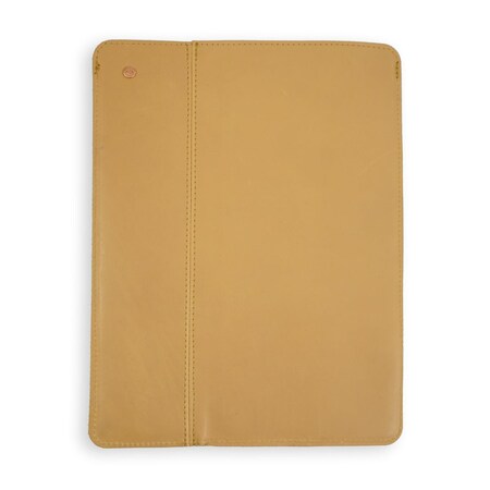 Rustico Leather Laptop Sleeve for MacBook 14'' in Buckskin AC0855-0005 ...