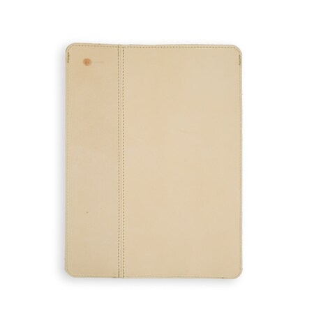 Rustico Leather Laptop Sleeve for MacBook 13'' in Natural AC0850-0019 ...