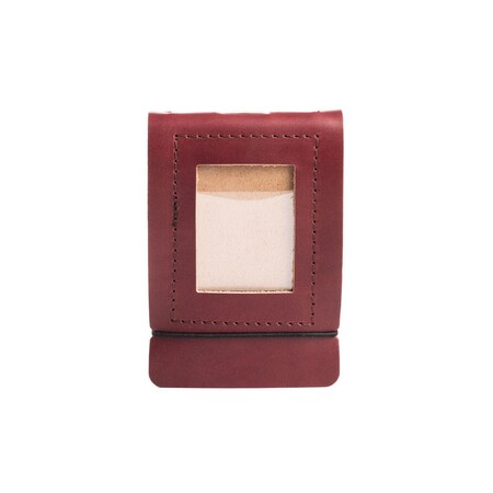 Rustico Leather Instax Photo Album Mini in Burgundy PH0008-0004 | Zoro