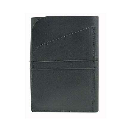 Rustico Moleskine Classic Large Leather Notebook Cover 5'' x 8.25'' PRO ...