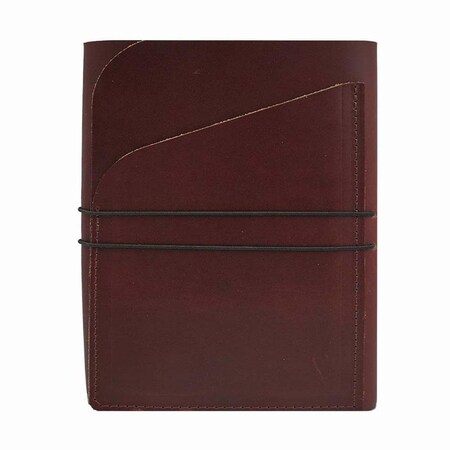Rustico Moleskine Classic XL Leather Notebook Cover 7.5'' x 9.75'' PRO ...