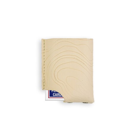 Rustico Leather Playing Card Case in Natural AC0322-0019-TOPO-HARRY | Zoro
