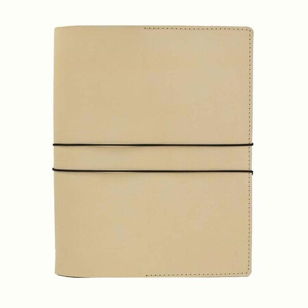 Rustico Moleskine Classic XL Leather Notebook Cover 7.5'' x 9.75'' SLIM ...