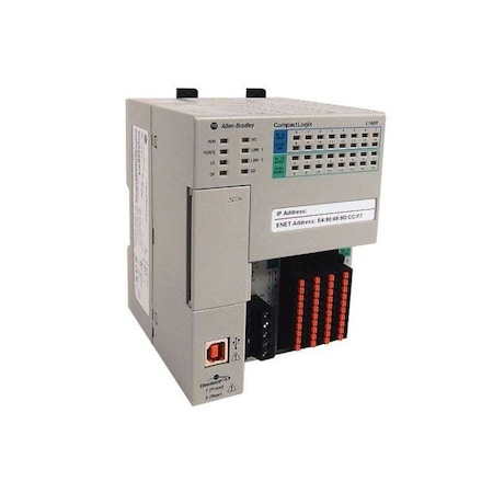Allen Bradley Plc 1769L19ERBB1B 1769-L19ER-BB1B | Zoro