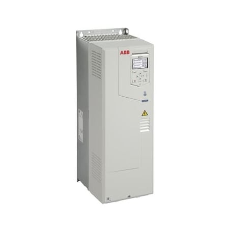 Abb HVAC Drive, AC, 40HP, 480V, 52.0A, VT N1 ACH580-01-052A-4 | Zoro