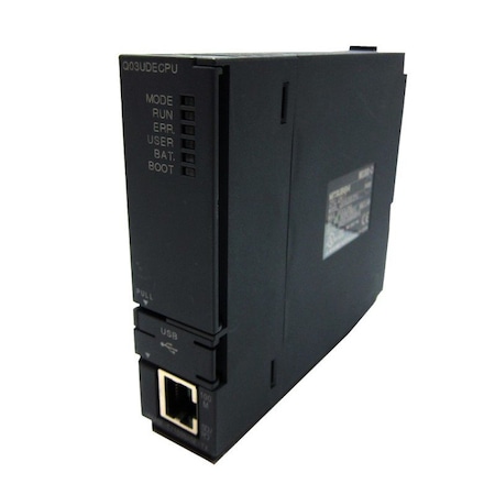 Mitsubishi Plc Cpu Unit Q03UDCPU Q03UDCPU | Zoro