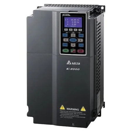 Delta Group Electronics Vfd VFD075C43A VFD075C43A | Zoro