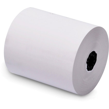 Iconex Paper, Roll, 3"X150', Bond, 50 Pk ICX90742238 | Zoro