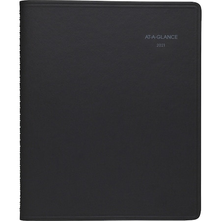 At-A-Glance Planner, Wkly/Mnth, Qcknotes AAG760105 | Zoro