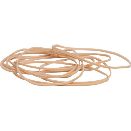 Business Source Rubber Bands, Natural, PK425 1914LB | Zoro
