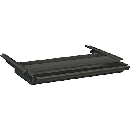 Hon Drawer, 14.8 in D X 3 in H, Charcoal, 24.8 in W X HOND8S | Zoro