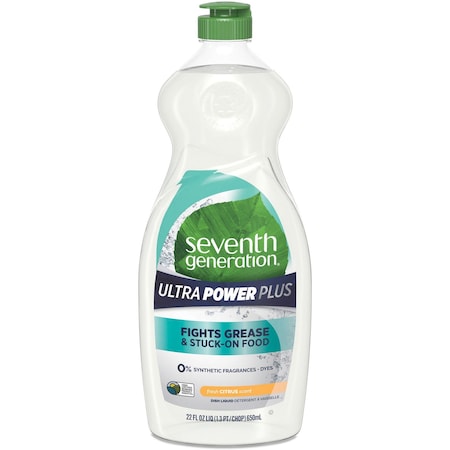 Unilever Ultra Power Plus Dishwasher Liquid UNI22928 | Zoro