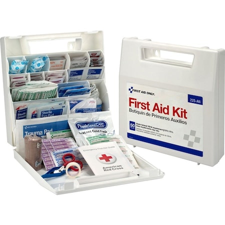 First Aid Kit 10 Person | Zoro.com