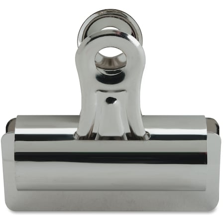Business Source Bulldog Grip Clips No. 4 3" Width for Paper Heavy Duty ...