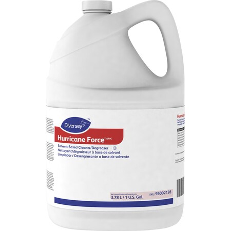 Diversey Cleaner/Degreaser, Butyl Formula, 1 Gal, , Red, PK 4 ...