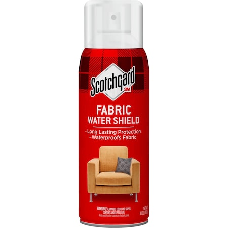 Scotchgard Fabric/Upholstery Protector, Odorless 10 oz., PK 6 ...