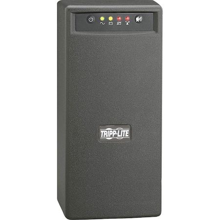 Tripp Lite UPS System, 1.5kVA, Line Interactive, Out: 110/115/120V In ...
