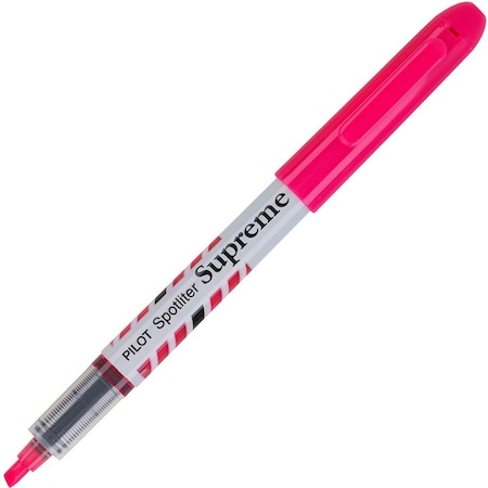 Pilot Liquid-ink Highlighter, Chisel Point, 1DZ, Pink Ink 12PK PIL16005 ...