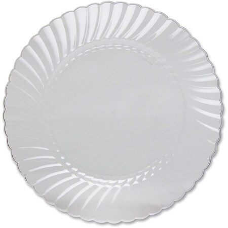 Wna-Comet Plate, Classicware, 10.25, Cl 12PK WNARSCW10121CT | Zoro