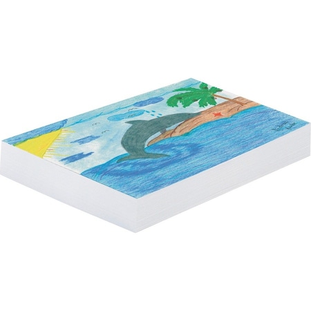 Pacon Paper, Newsprint, 12X18,500Sh Pk PAC3409 | Zoro