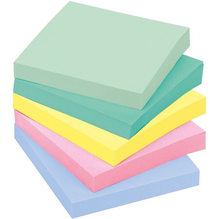 Post-It Notes, Value Pack, 3X3, 24Pk MMM65424APVAD | Zoro