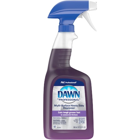 Dawn Pro Heavy-Duty Degreaser Spray PGC02371 | Zoro