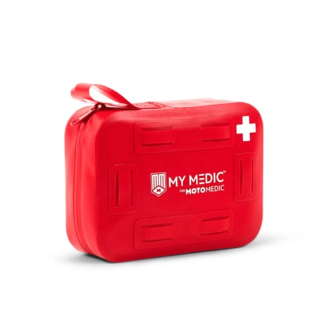 My Medic Moto Medic Pro MM-KIT-SPL-MOTO-STRM-PRF-PRO-RED-N | Zoro