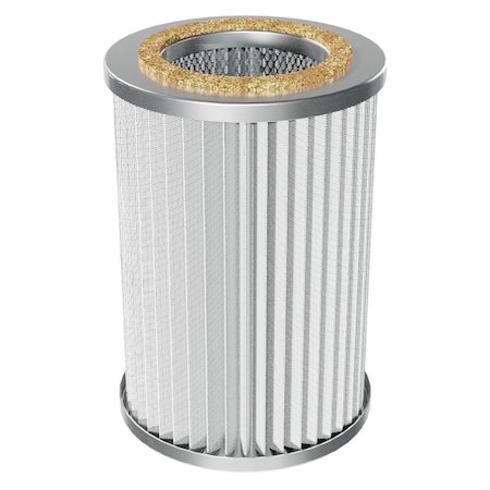 Solberg Polyester Media 25 Micron 851U | Zoro