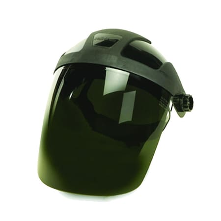 Sellstrom Polycarbonate, Universal Adapter Suspension, Uncoated Lens ...