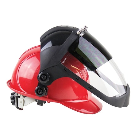 Sellstrom DP4 Series - Face Shields Flip-Up IR Visor - Universal Hard ...