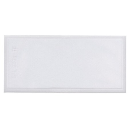 Jackson Safety Safety Outer Plates, Polycarbonate, 2 in x 4.25 in, PK25 ...