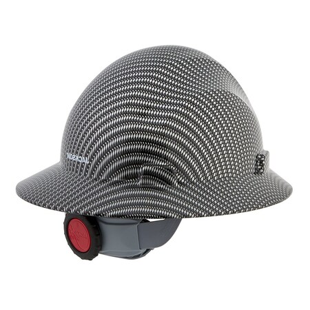 Jackson Safety Full Brim Hard Hat, Non-Vented, Composite Wrap 20600 | Zoro