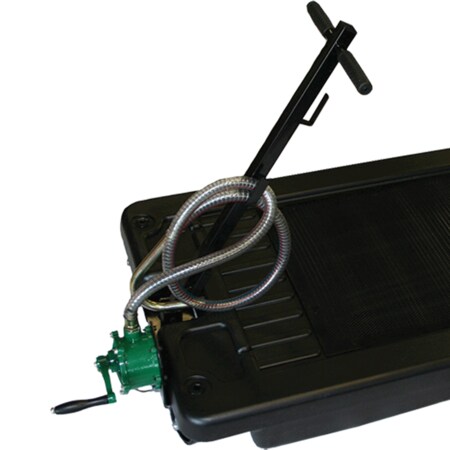 American Forge & Foundry Low Profile Antifreeze Drain, Aluminum Rotary ...