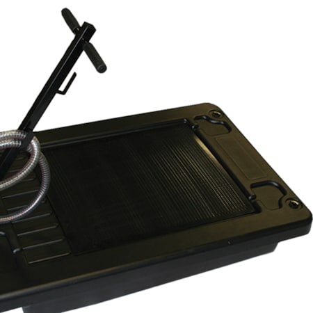 American Forge & Foundry Low Profile Antifreeze Drain, Aluminum Rotary ...