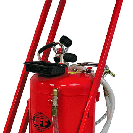 American Forge & Foundry Cantilever Waste Oil Drain/Evacuator, 23.75 ...